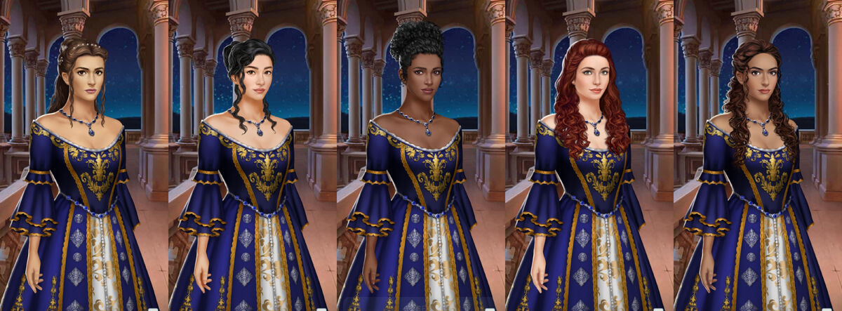 Your Character (The Royal Masquerade) | Choices: Stories You Play Wiki ...