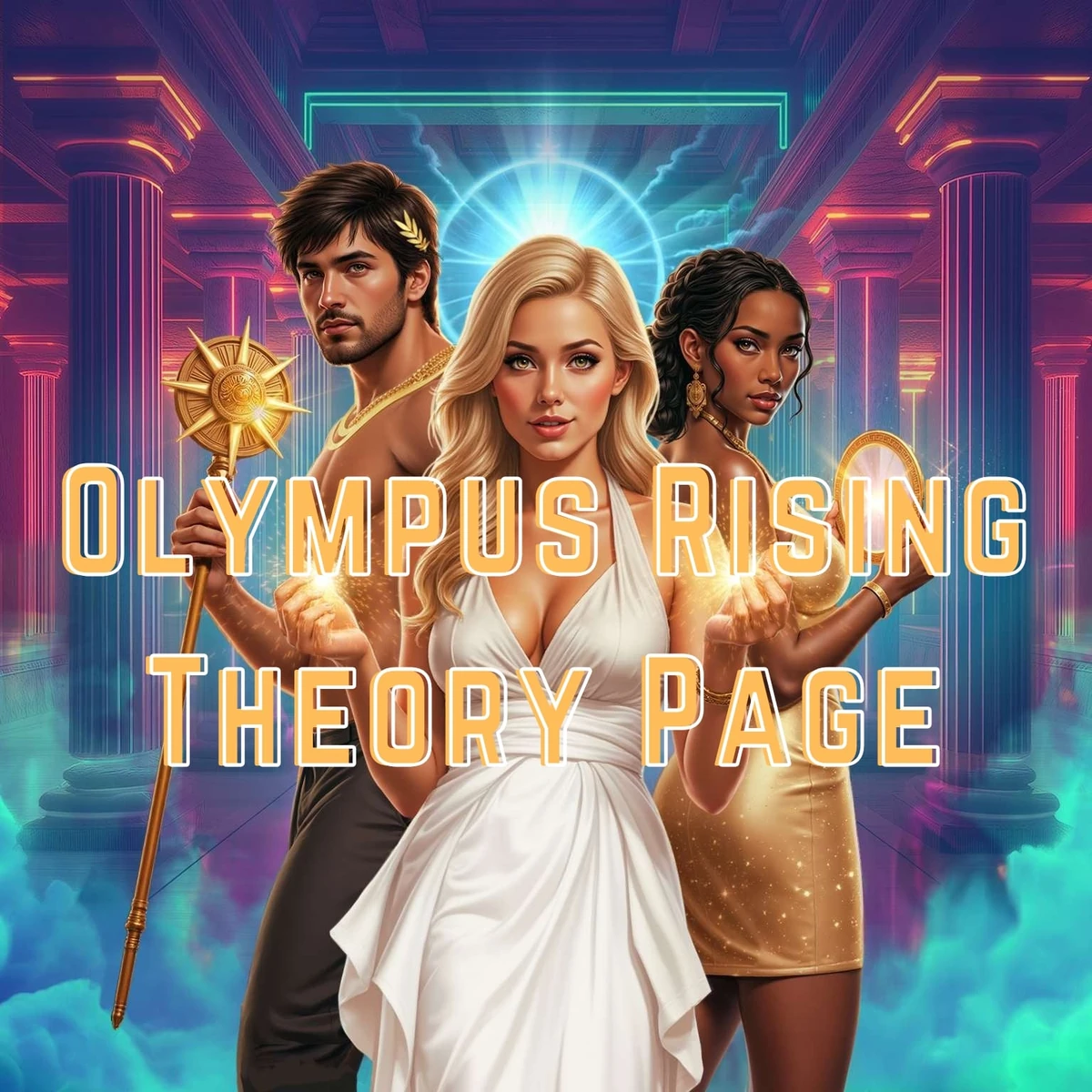 Olympus Rising Theory Page | Choices: Stories You Play Wiki | Fandom