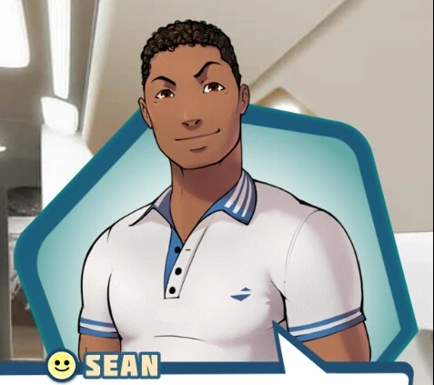 Sean Gayle | Choices: Stories You Play Wiki | Fandom