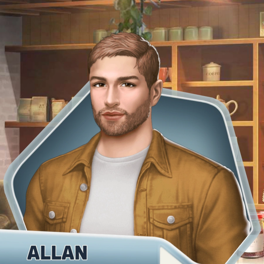 Allan | Choices: Stories You Play Wiki | Fandom