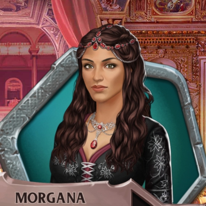 Morgana | Choices: Stories You Play Wiki | Fandom