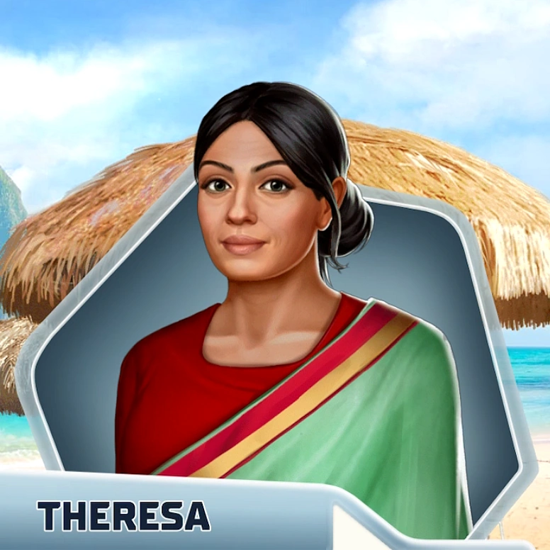 Theresa & Renee Rampersad | Choices: Stories You Play Wiki | Fandom