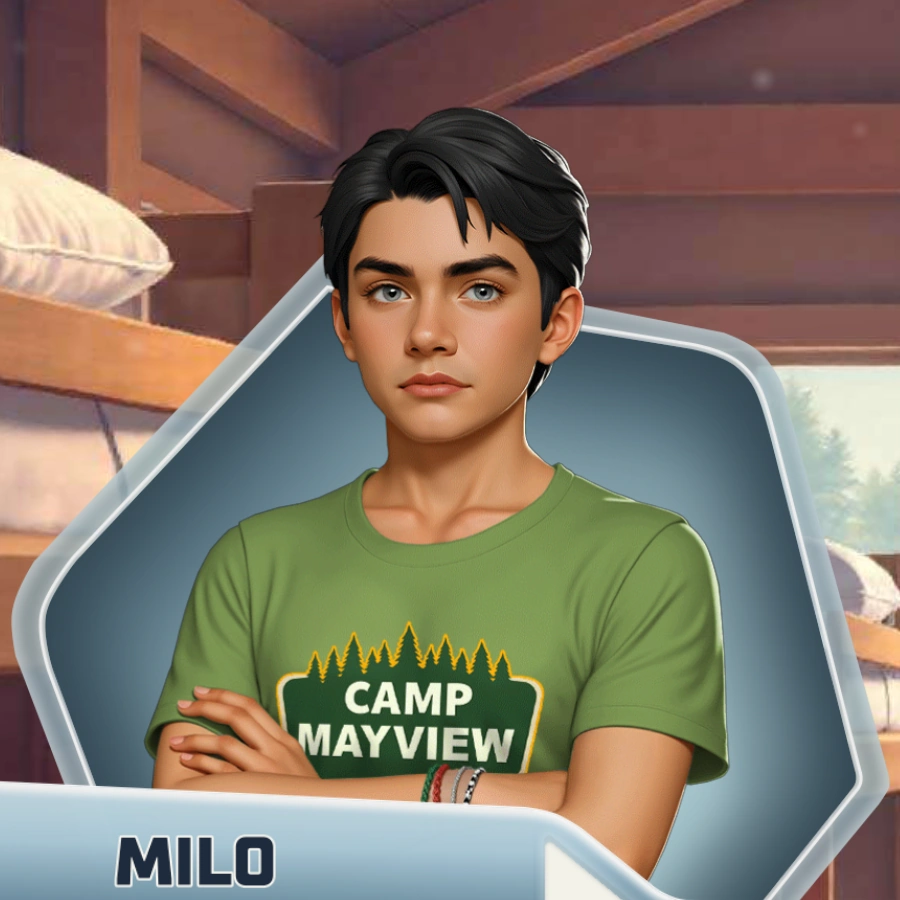 Milo | Choices: Stories You Play Wiki | Fandom
