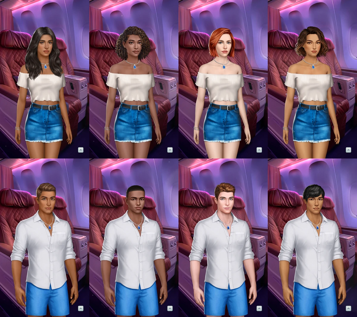 Your Character (Plus One) | Choices: Stories You Play Wiki | Fandom