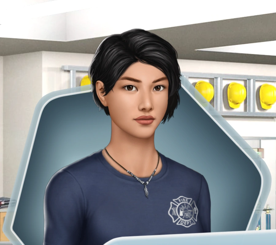 Look-Alike Face Models/Body Type 1 Main Characters - Hearts on Fire | Choices: Stories You Play ...