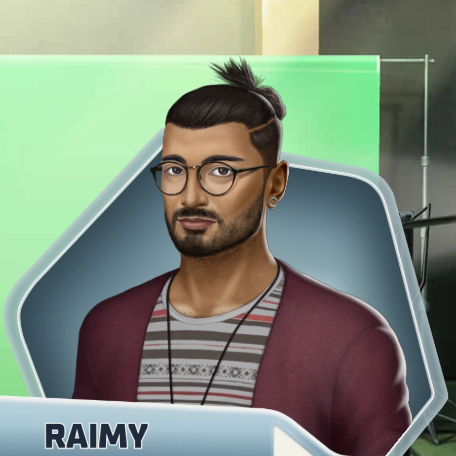 Raimy Delong | Choices: Stories You Play Wiki | Fandom