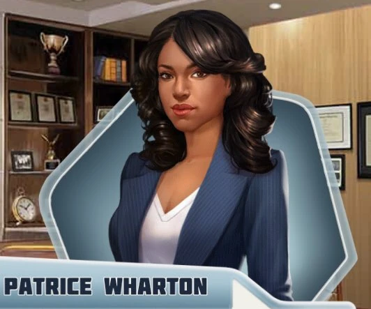 Patrice Wharton | Choices: Stories You Play Wiki | Fandom