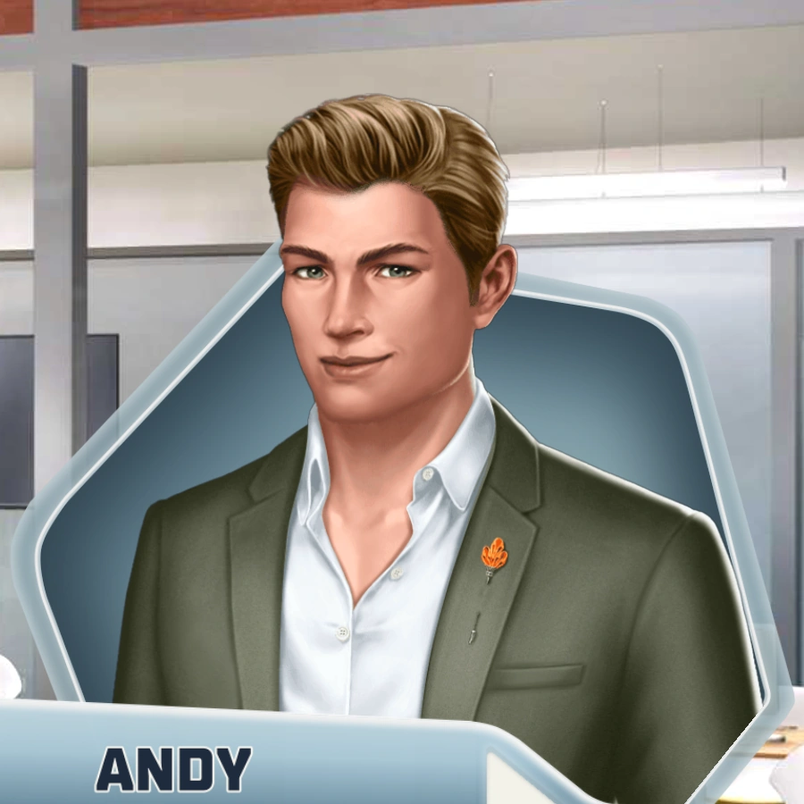 Andy Miller | Choices: Stories You Play Wiki | Fandom