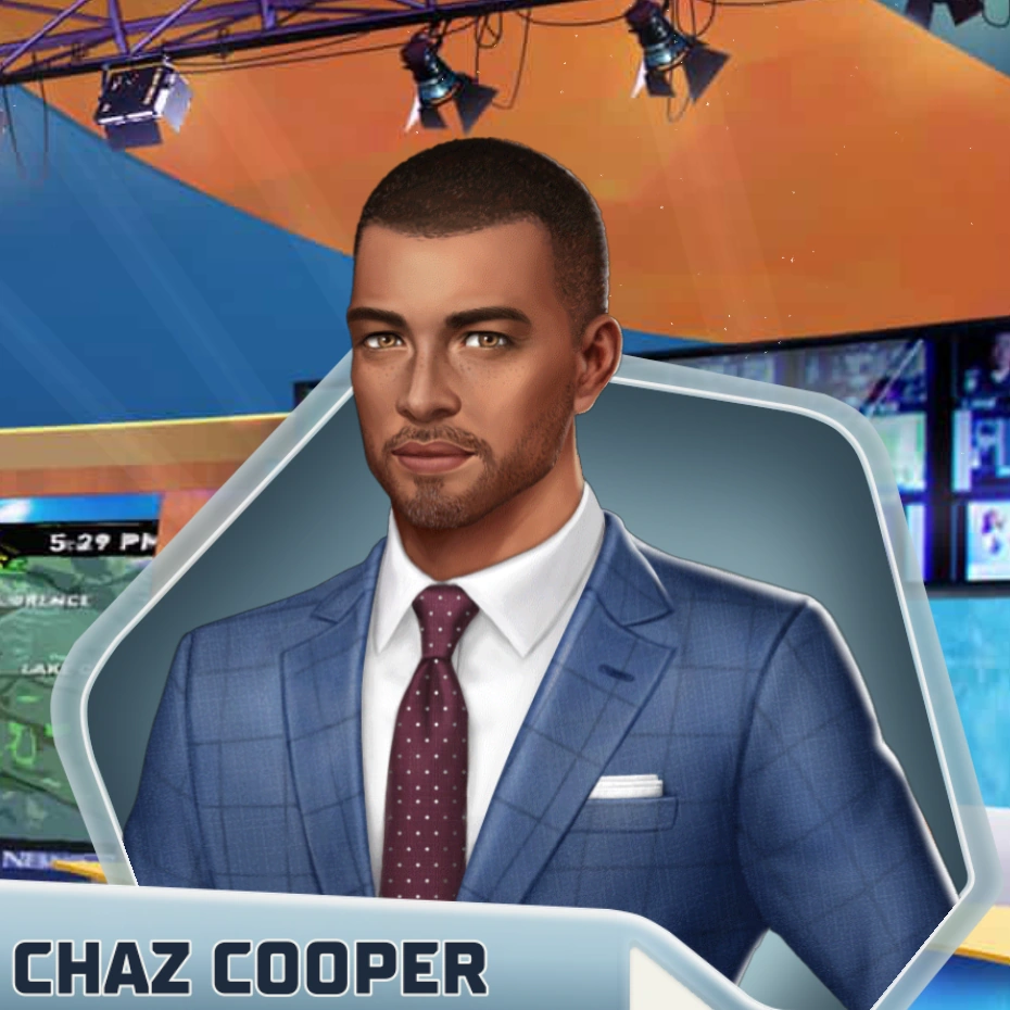Chaz Cooper | Choices: Stories You Play Wiki | Fandom