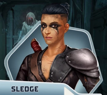 Sledge | Choices: Stories You Play Wiki | Fandom