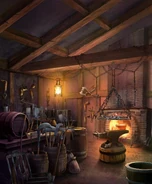 Fae Woods | Choices: Stories You Play Wiki | Fandom