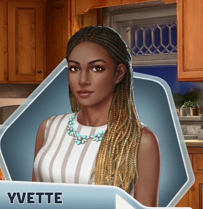 Yvette King | Choices: Stories You Play Wiki | Fandom