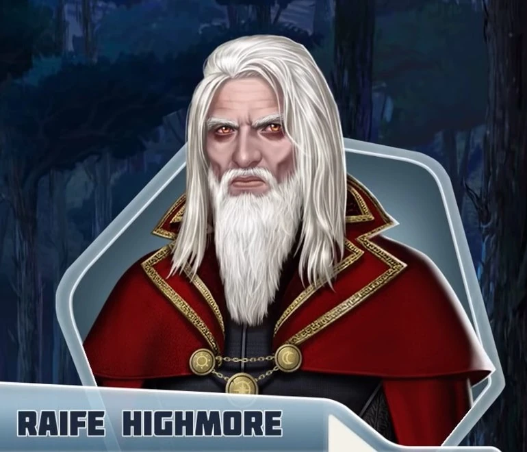 Raife Highmore | Choices: Stories You Play Wiki | Fandom