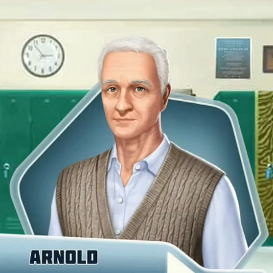 Arnold & Edith | Choices: Stories You Play Wiki | Fandom