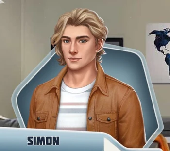 Simon Hendricks | Choices: Stories You Play Wiki | Fandom