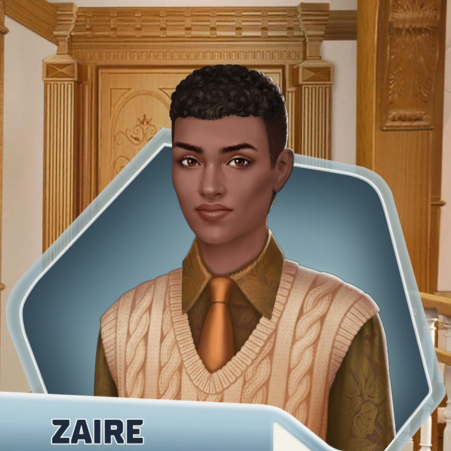 Zaire Jackson | Choices: Stories You Play Wiki | Fandom