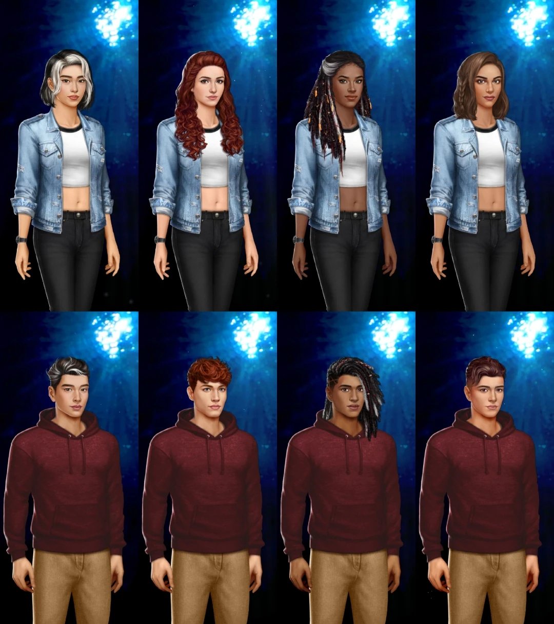 Your Character (Alpha) | Choices: Stories You Play Wiki | Fandom