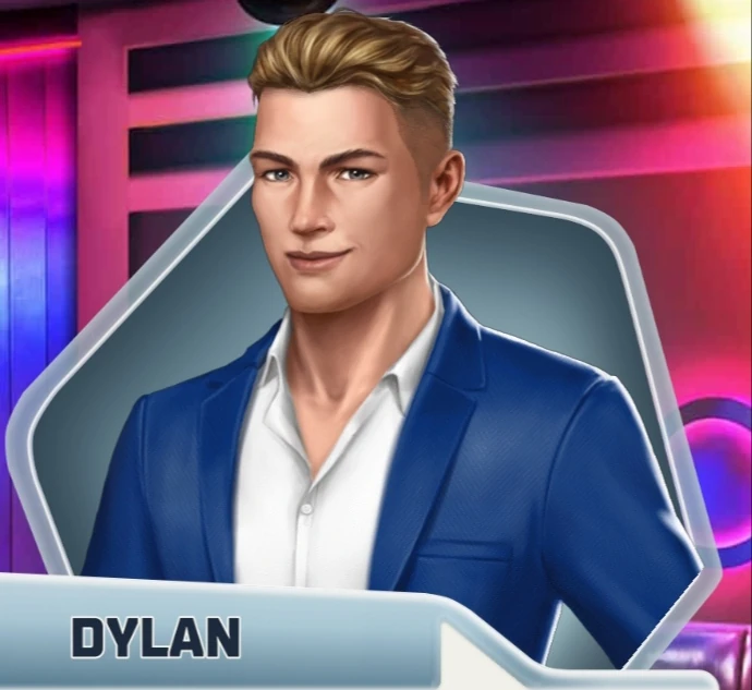 Dylan Flint | Choices: Stories You Play Wiki | Fandom