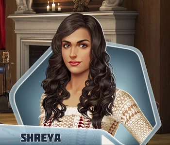 Shreya Mistry | Choices: Stories You Play Wiki | Fandom