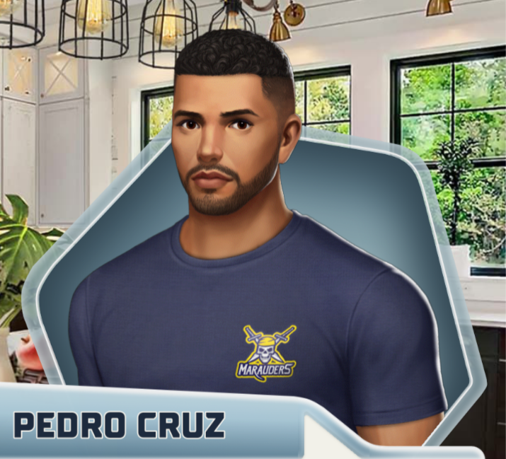 Pedro Cruz | Choices: Stories You Play Wiki | Fandom