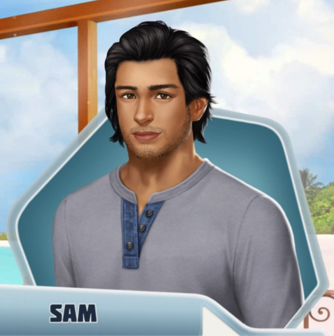 Samuel & Alison | Choices: Stories You Play Wiki | Fandom