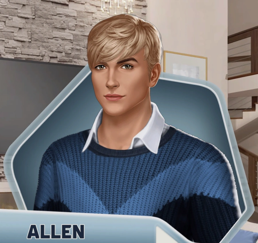 Allen/Alana Whitaker | Choices: Stories You Play Wiki | Fandom