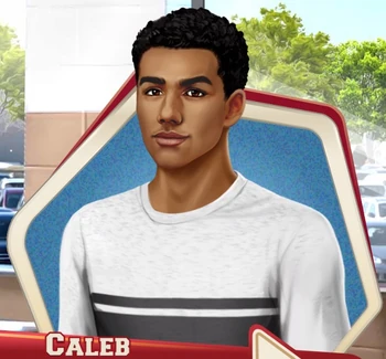 Caleb Mitchell | Choices: Stories You Play Wiki | Fandom