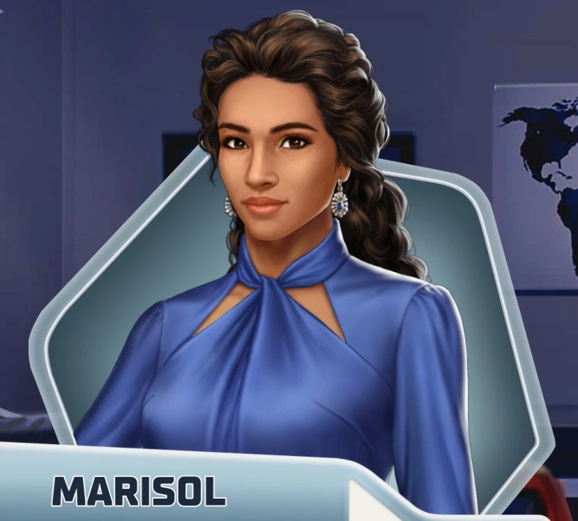 Marisol | Choices: Stories You Play Wiki | Fandom
