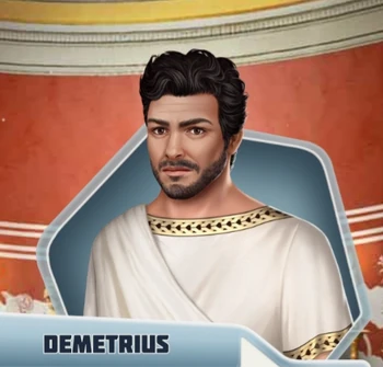 Demetrius | Choices: Stories You Play Wiki | Fandom