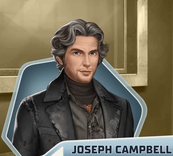 Joseph Campbell | Choices: Stories You Play Wiki | Fandom