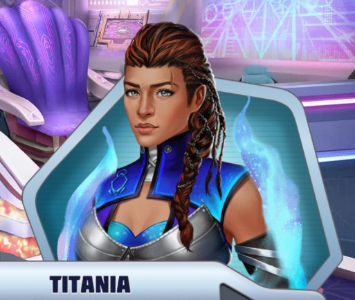 Titania | Choices: Stories You Play Wiki | Fandom