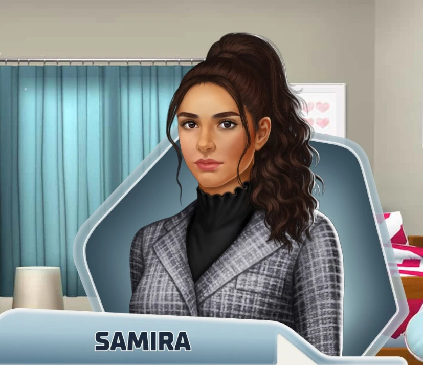 Samira Saeed | Choices: Stories You Play Wiki | Fandom