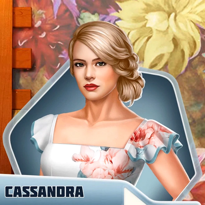 Cassandra Taylor | Choices: Stories You Play Wiki | Fandom