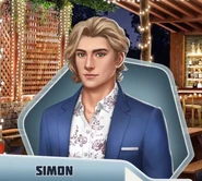 Simon Hendricks | Choices: Stories You Play Wiki | Fandom