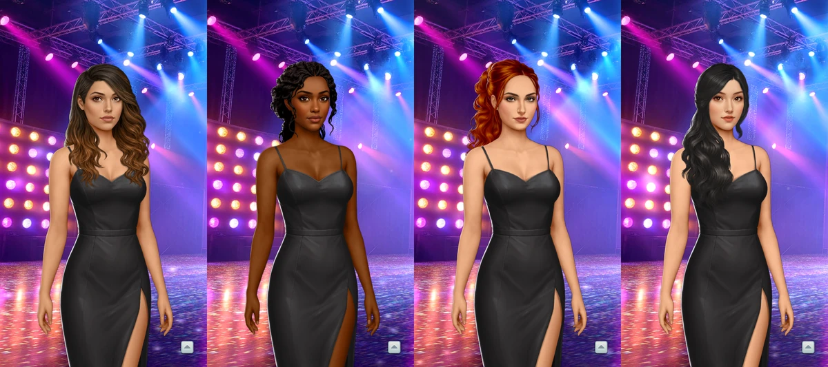 Your Character (Miss Behavin') | Choices: Stories You Play Wiki | Fandom