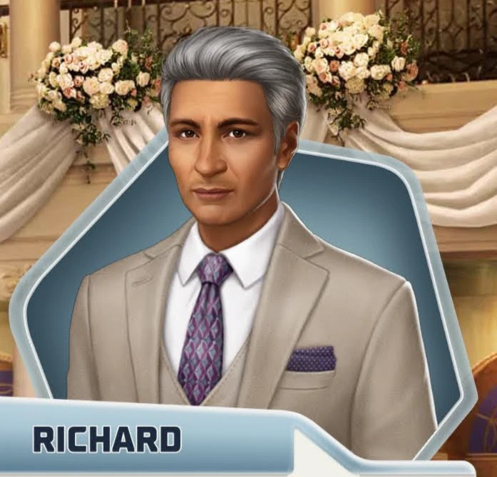 Richard Roberts | Choices: Stories You Play Wiki | Fandom