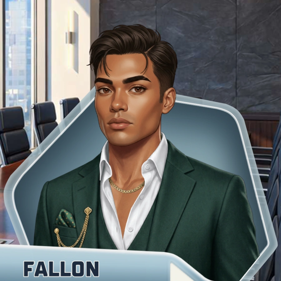 Fallon | Choices: Stories You Play Wiki | Fandom