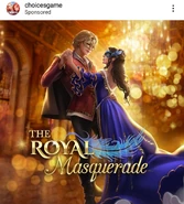 The Royal Masquerade | Choices: Stories You Play Wiki | Fandom