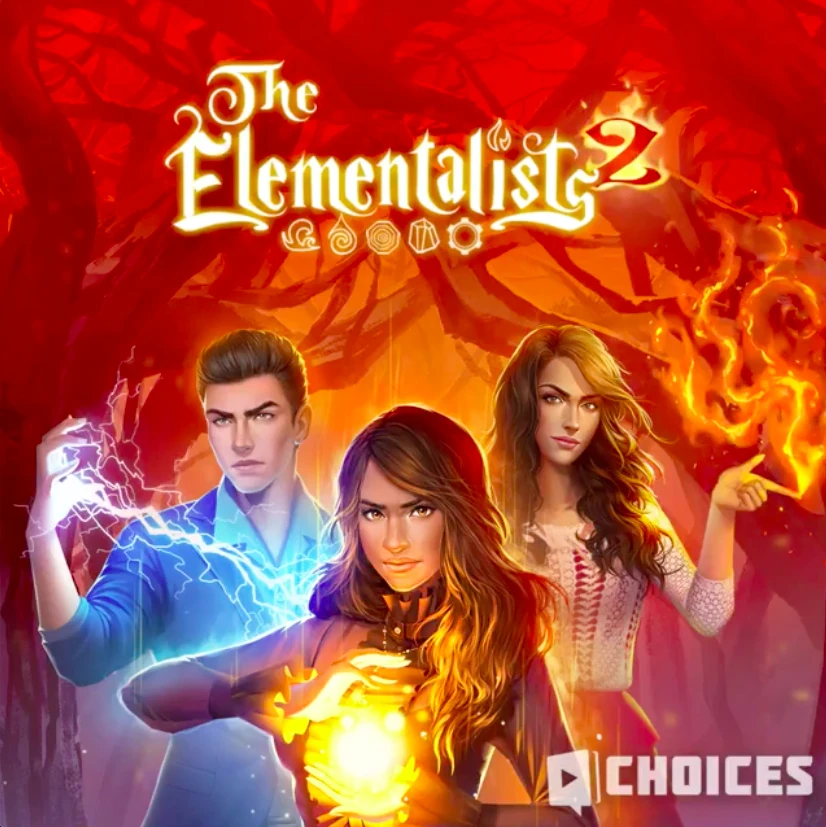 The Elementalists, Book 2 | Choices: Stories You Play Wiki | Fandom