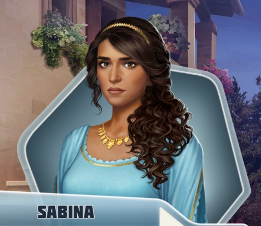 Sabina | Choices: Stories You Play Wiki | Fandom