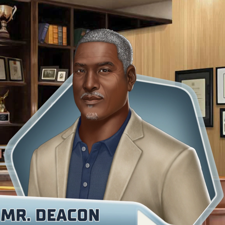 Quincy Deacon | Choices: Stories You Play Wiki | Fandom