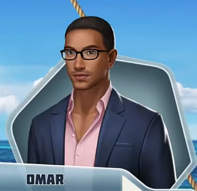 Omar | Choices: Stories You Play Wiki | Fandom