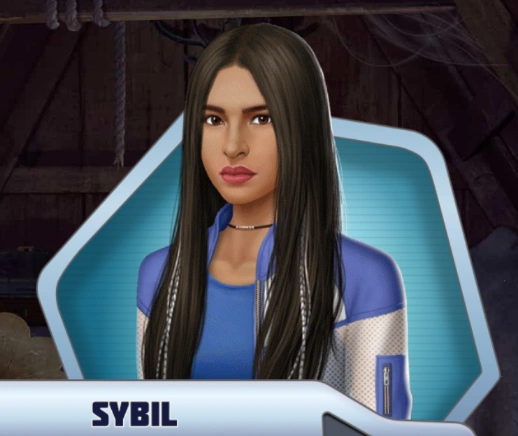 Sybil | Choices: Stories You Play Wiki | Fandom