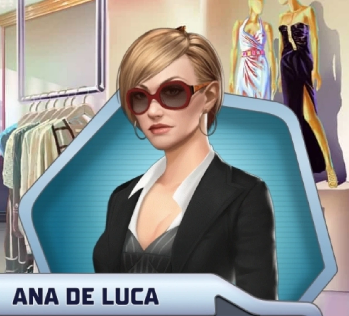 Ana De Luca | Choices: Stories You Play Wiki | Fandom