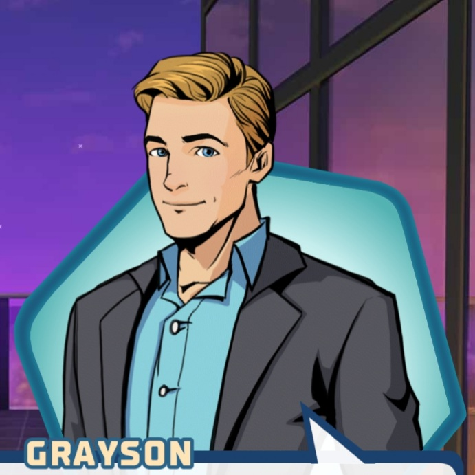 Grayson Prescott | Choices: Stories You Play Wiki | Fandom