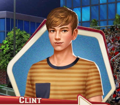 Clint | Choices: Stories You Play Wiki | Fandom