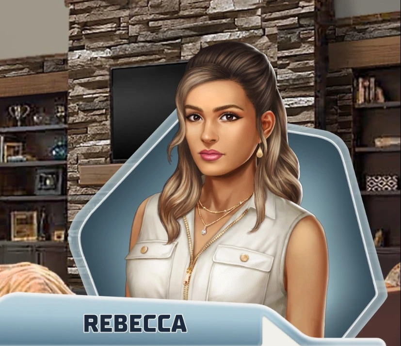 Rebecca Alvarez | Choices: Stories You Play Wiki | Fandom