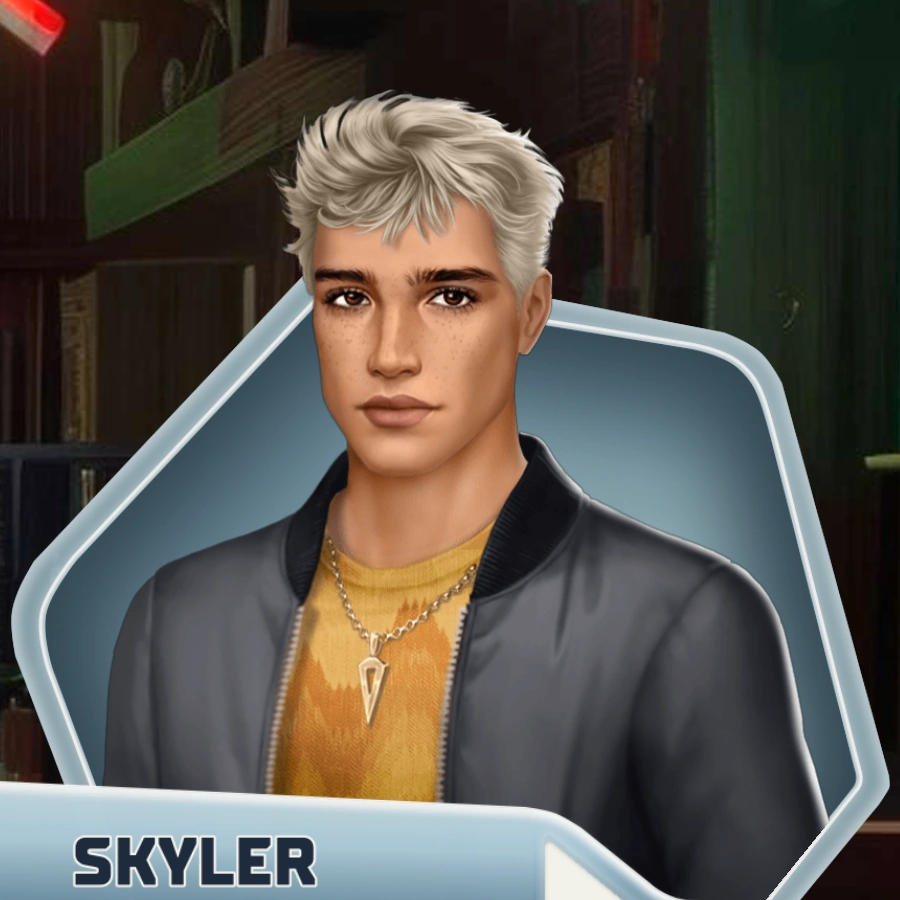 Skyler Hemming | Choices: Stories You Play Wiki | Fandom