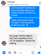 Perfect Match, Book 1 | Choices: Stories You Play Wiki | Fandom