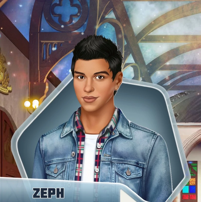 Zeph Hernandez | Choices: Stories You Play Wiki | Fandom